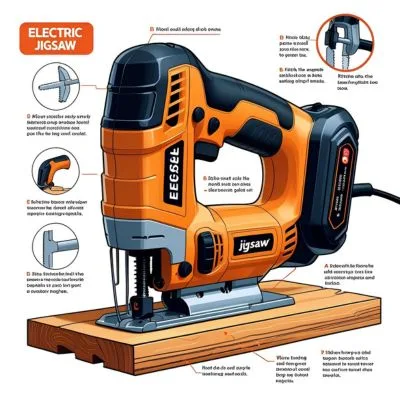 How to Use a Jigsaw for Beginners: A Step-by-Step UK Guide
